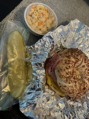 TIMES SQUARE BAGEL CAFE - Updated August 2025 - 21 Photos & 37 Reviews ...