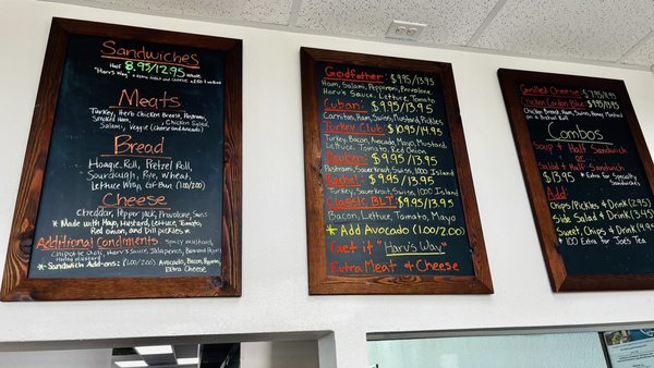 HARVEY’S DELI - Updated December 2025 - 23 Photos & 35 Reviews - 27252 ...