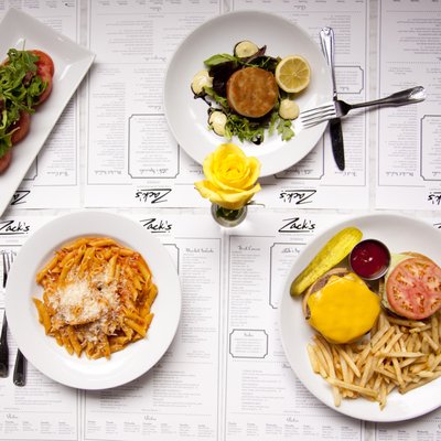 ZACK’S OAK BAR & RESTAURANT - Updated January 2026 - 808 Photos & 714 ...