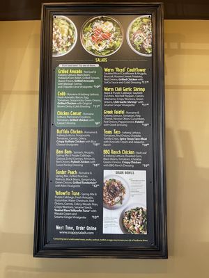 SNAPPY SALADS - Updated August 2025 - 143 Photos & 296 Reviews - 320 W ...