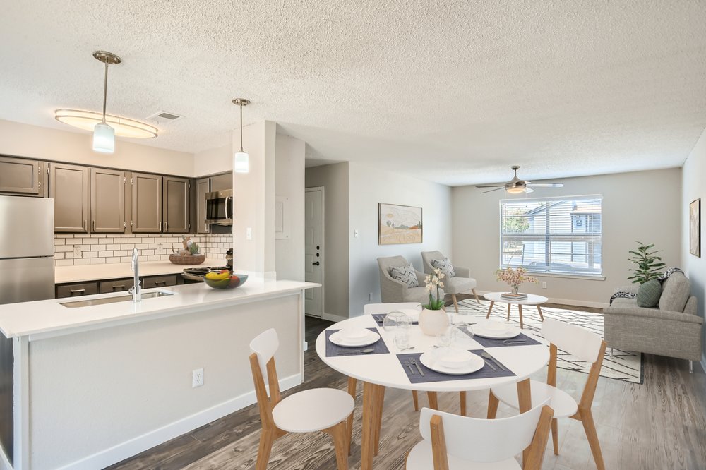 The Morgan Apartments Reviews