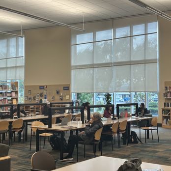 FOSTER CITY LIBRARY - Updated August 2025 - 89 Photos & 105 Reviews ...