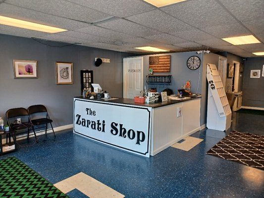 THE ZARATI SHOP WEBER CITY - Updated October 2025 - 1055 US Hwy 23 S ...