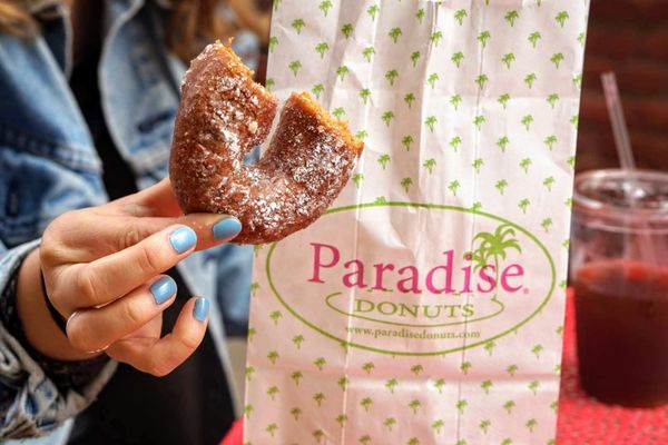 PARADISE DONUTS - Updated October 2025 - 19 Photos & 13 Reviews - 612 E ...
