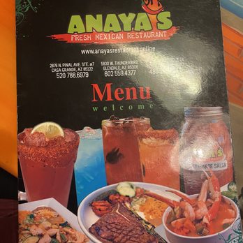 ANAYAS FRESH MEXICAN RESTAURANT - Updated January 2026 - 185 Photos ...