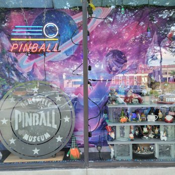 ASHEVILLE PINBALL MUSEUM - Updated December 2025 - 523 Photos & 252 ...
