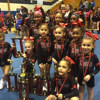 RAMS ALL STARS GYM - Updated November 2024 - 21 Photos & 13 Reviews ...