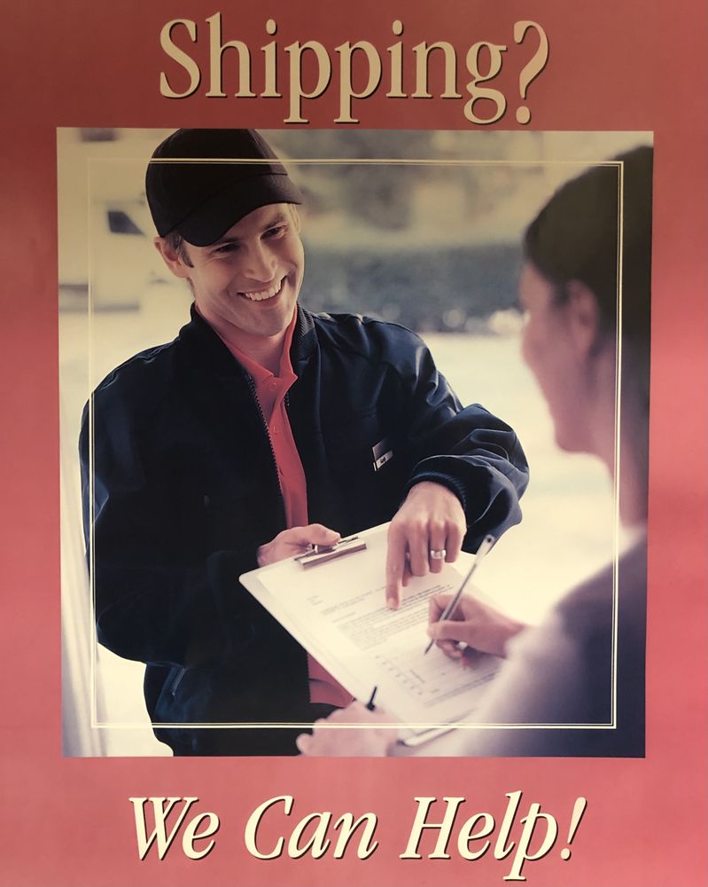 PEARLAND POSTAL PLUS - Updated December 2025 - 14 Reviews - 8325 ...