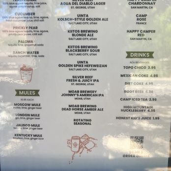 CAMP OUTPOST - Updated October 2024 - 345 Photos & 464 Reviews - 709 ...