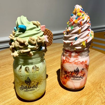 SURREAL CREAMERY - 149 Photos & 72 Reviews - 1039 W Lancaster Ave, Bryn ...