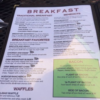 THE OINK CAFE - TUCSON - Updated December 2025 - 711 Photos & 816 ...