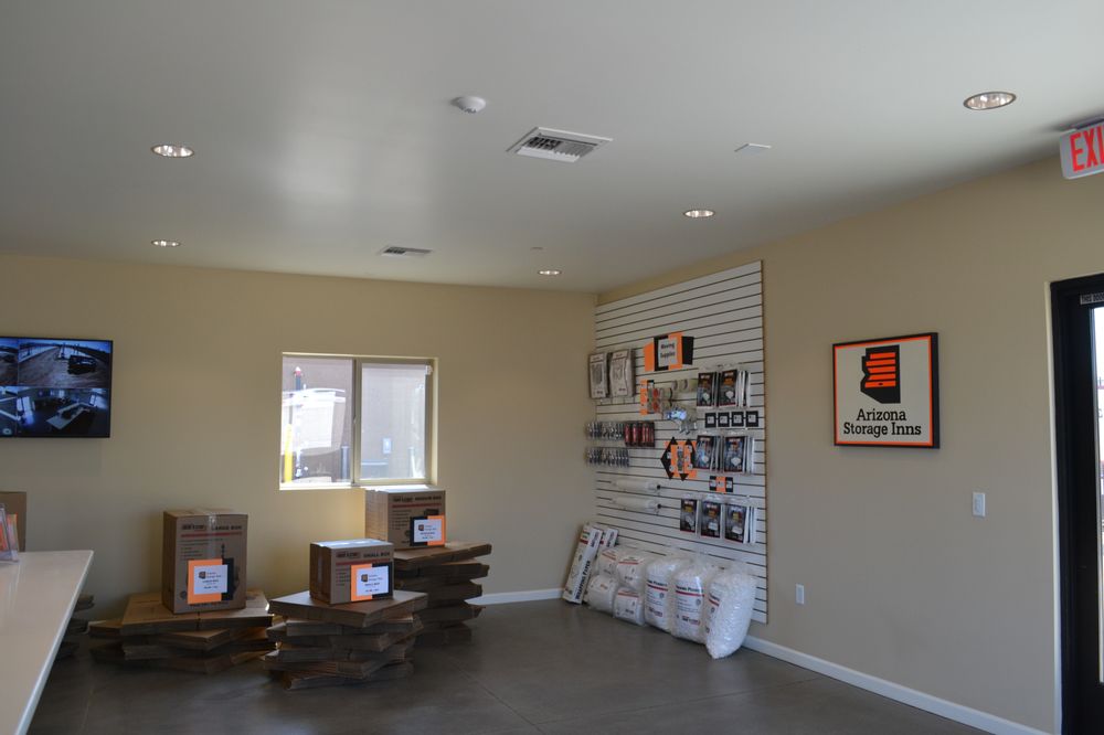 ARIZONA STORAGE INNS - Updated October 2025 - 32 Photos & 16 Reviews ...