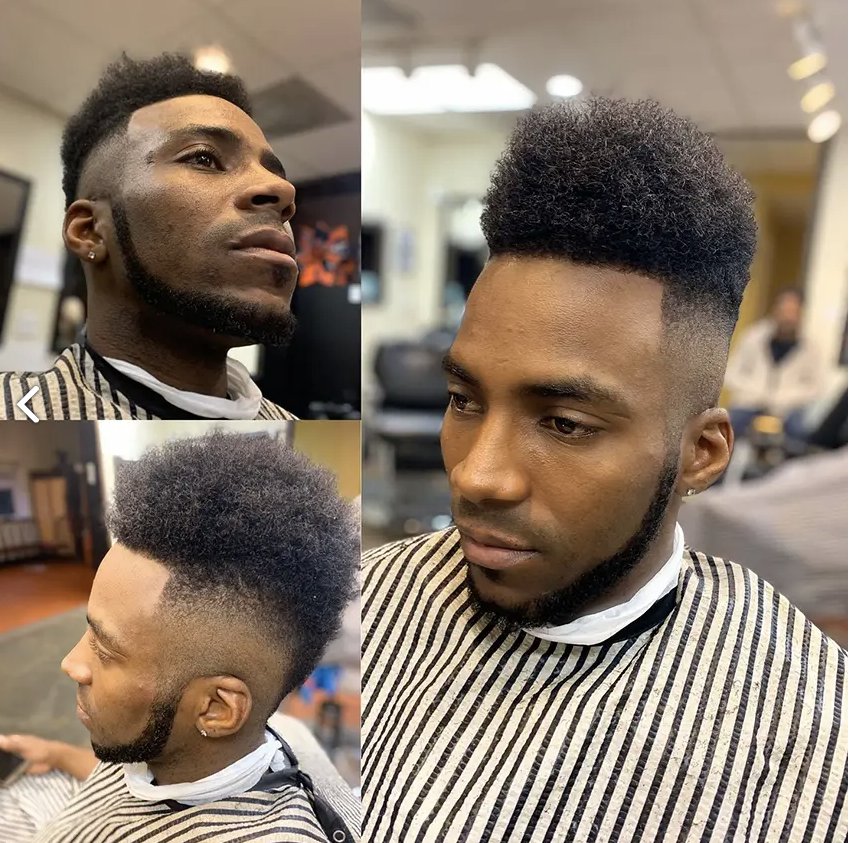 DIAMOND CUTZ BARBERSHOP & SALON - Updated May 2024 - 5101 Ashley ...