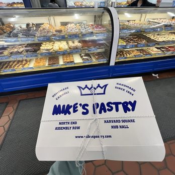 MIKE’S PASTRY - Updated May 2024 - 7620 Photos & 8896 Reviews - 300 ...
