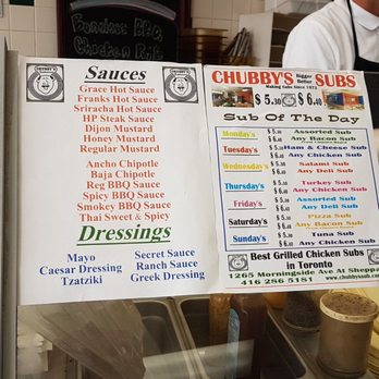 CHUBBY’S SUBS - Updated December 2025 - 42 Photos & 40 Reviews - 1265 ...
