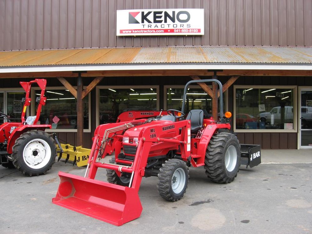 KENO TRACTORS - Updated May 2025 - 15555 Hwy 66, Keno, Oregon - Farming ...