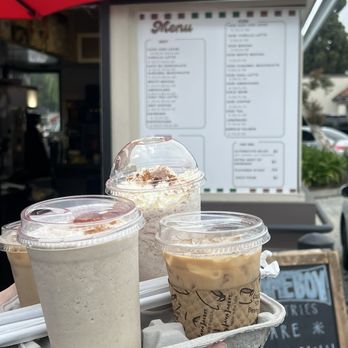 DRINX - Updated May 2024 - 142 Photos & 227 Reviews - 9236 Lakewood ...