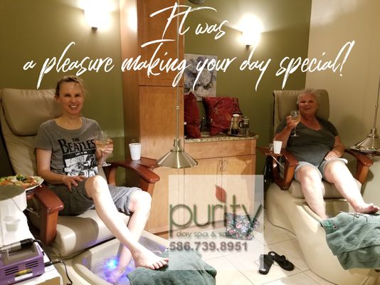 PURITY DAY SPA & SALON - Updated July 2025 - 13 Photos & 18 Reviews - 52271 Van Dyke Ave, Shelby ...