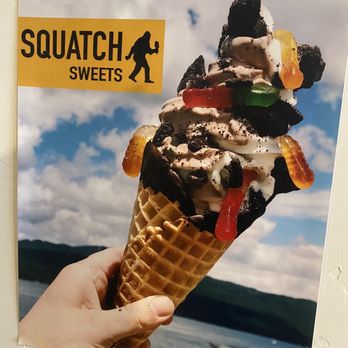 SQUATCH SWEETS - Updated September 2025 - 66 Photos & 36 Reviews - 317 ...