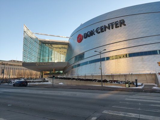 BOK CENTER - 254 Photos & 93 Reviews - 200 S Denver Ave, Tulsa, OK - Yelp