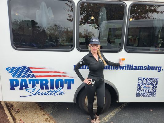 PATRIOT SHUTTLE - Updated May 2026 - Williamsburg, Virginia - Public ...