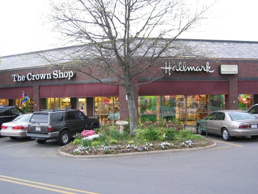 THE CROWN SHOP - Updated June 2026 - 14 Reviews - 10700 N Rodney Parham ...