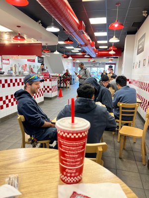FIVE GUYS - Updated January 2026 - 99 Photos & 170 Reviews - 329 Yonge ...