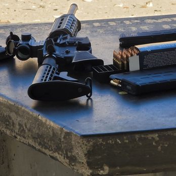 ANGELES SHOOTING RANGES - Updated August 2024 - 516 Photos & 932 ...