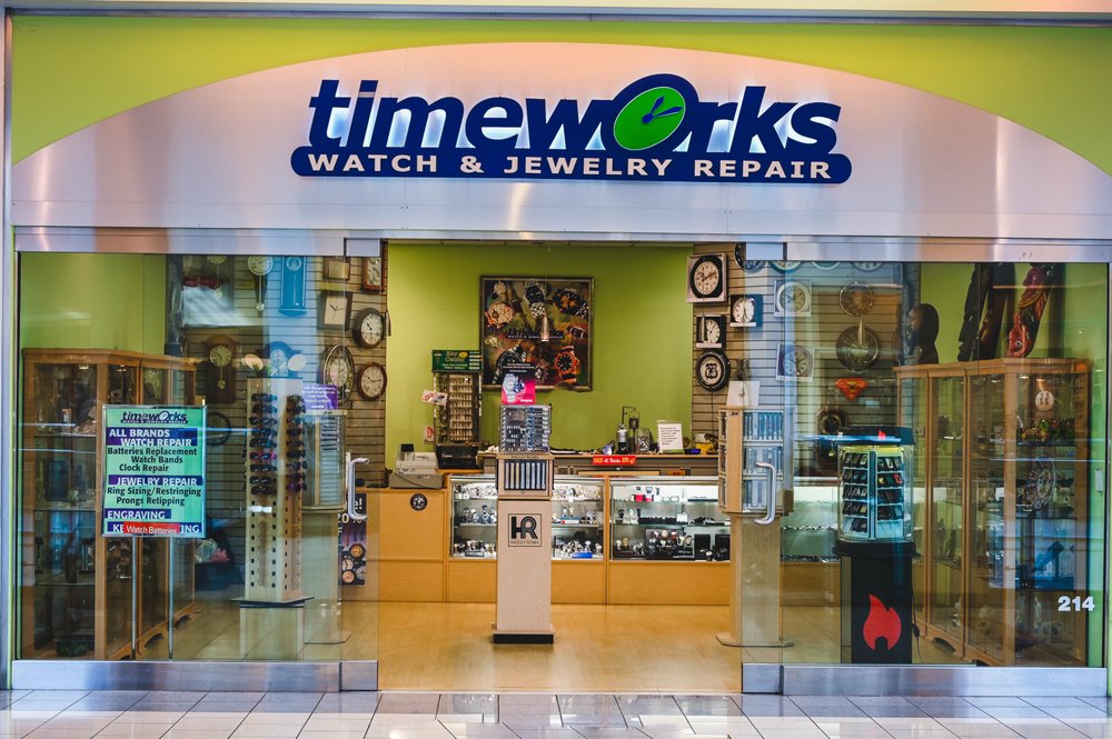 TIMEWORKS WATCH AND JEWELRY REPAIR SERVICE - Updated August 2025 - 39 ...