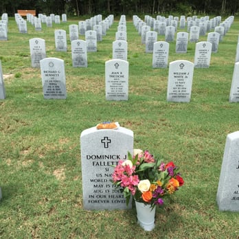 FLORIDA NATIONAL CEMETERY - Updated December 2024 - 103 Photos & 32 ...