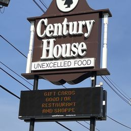 CENTURY HOUSE RESTAURANT - Updated August 2025 - 142 Photos & 346 ...