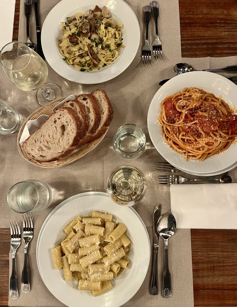 EMMA & LORENZO TRATTORIA - 17 Photos - 12953 Biscayne Blvd, North Miami ...