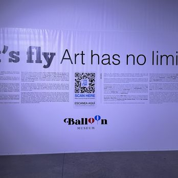 BALLOON MUSEUM - Updated July 2024 - 173 Photos & 15 Reviews - 318 NW ...