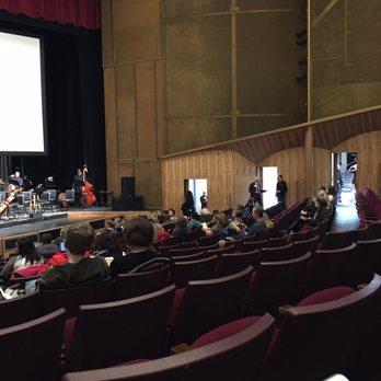 E.J. THOMAS HALL - THE UNIVERSITY OF AKRON - Updated July 2025 - 17 ...