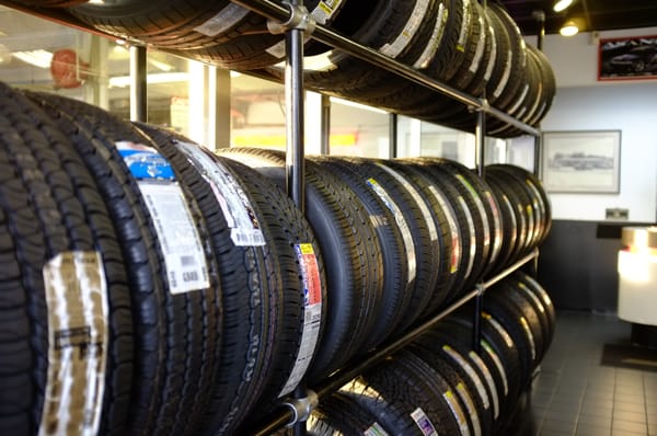 BUTLER TIRES AND WHEELS - Updated December 2025 - 35 Photos & 60 ...