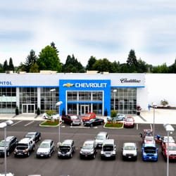 CAPITOL AUTO GROUP - Car Dealers - 783 Auto Group Ave NE, Salem, OR ...