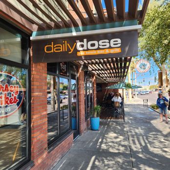 DAILY DOSE - Updated October 2025 - 1062 Photos & 1412 Reviews - 4020 N ...