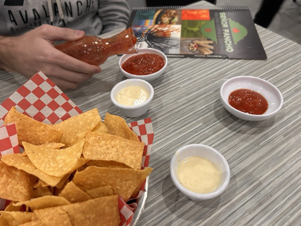 SENOR PANCHO MEXICAN CUISINE & CANTINA - Updated January 2026 - 28 ...