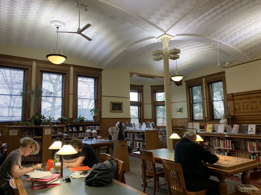 FORBES LIBRARY - Updated August 2024 - 30 Photos - 20 West St ...