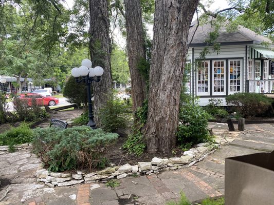 THE WHISTLE STOP TEA ROOM - 109 Photos & 125 Reviews - 107 Commerce St ...