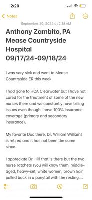 MEASE COUNTRYSIDE HOSPITAL - Updated December 2025 - 36 Photos & 131 ...