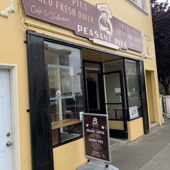 PEASANT PIES CAFÉ & CATERING - Updated July 2024 - 497 Photos & 549 ...