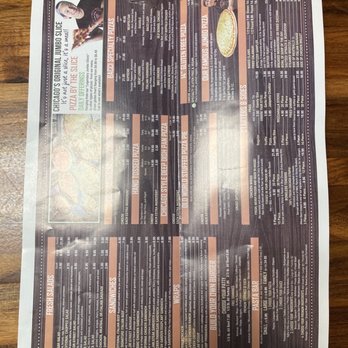 BACCI PIZZERIA - Updated May 2026 - 76 Photos & 81 Reviews - 9607 ...