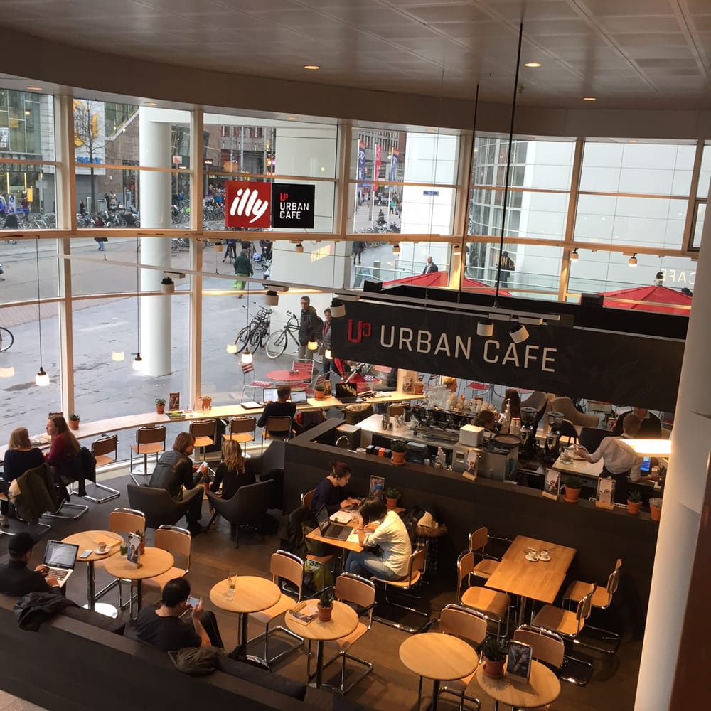 URBAN CAFÉ - Updated December 2025 - Spui 130, Den Haag, Zuid-Holland ...