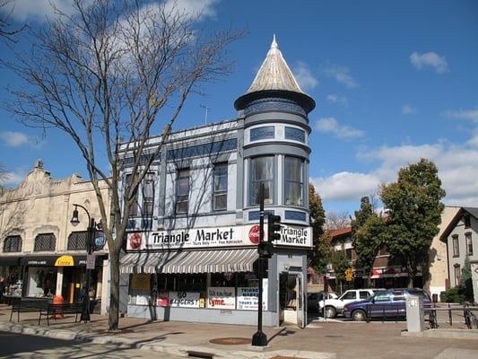 TRIANGLE MARKET - Updated October 2025 - 10 Photos - 302 State St ...