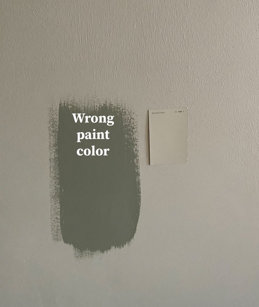 BENJAMIN MOORE CREATIVE PAINT - Updated December 2025 - 20 Reviews ...