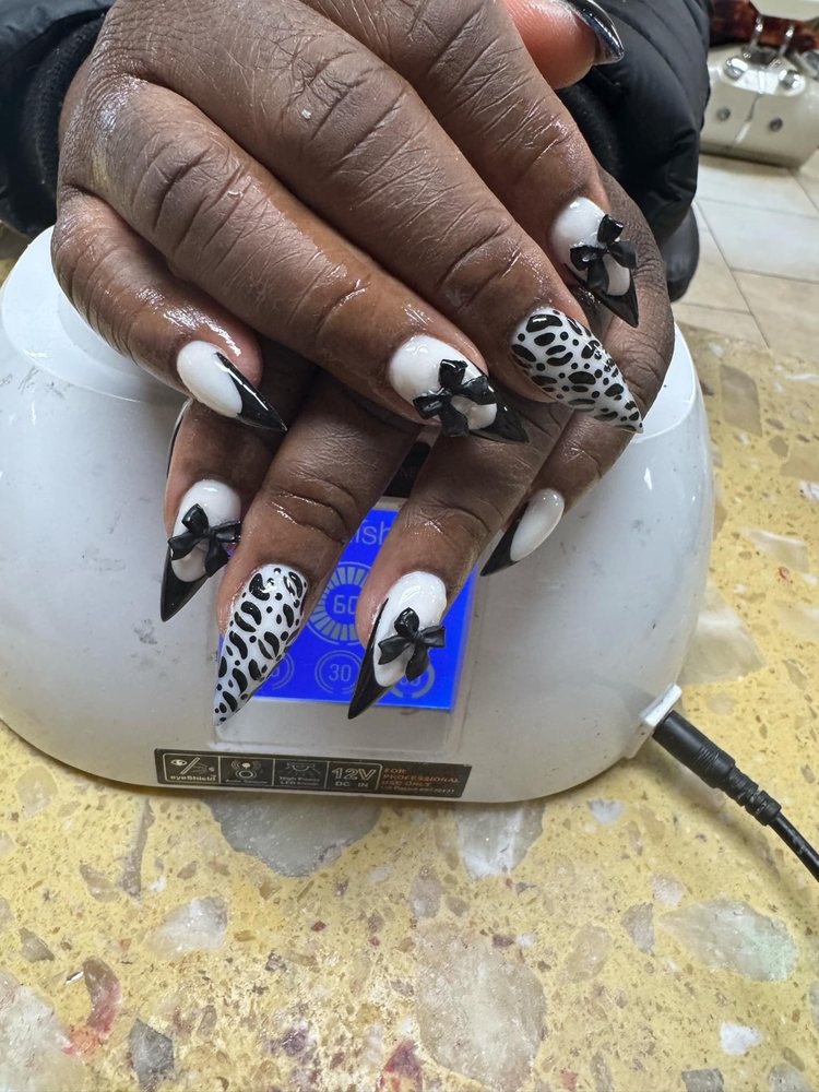 TOP NAILS & SPA - Updated May 2026 - Request an Appointment - 37 Photos ...