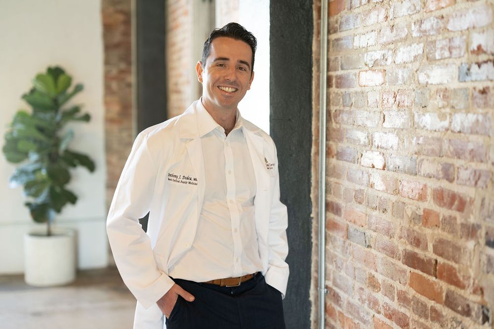 ANTHONY DEDEA, MD - TOAST & TOLLER CONCIERGE MEDICINE - Updated ...