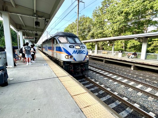 AMTRAK/MARC - BWI RAIL STATION - Updated December 2025 - 165 Photos ...