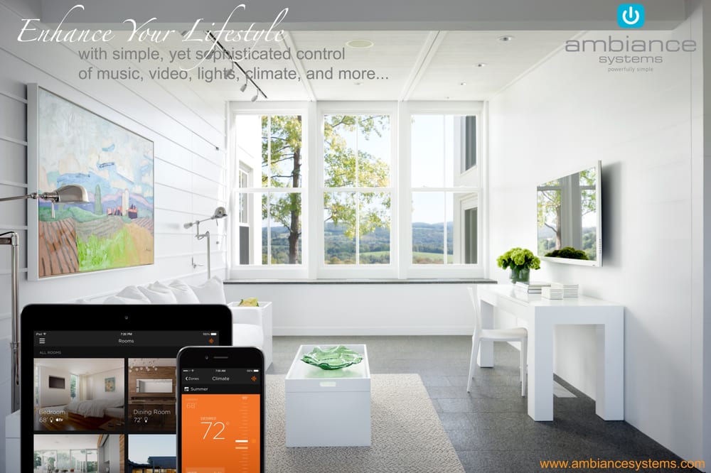 AMBIANCE SYSTEMS - Updated October 2025 - 1650 Rt 9, Clifton Park, New ...
